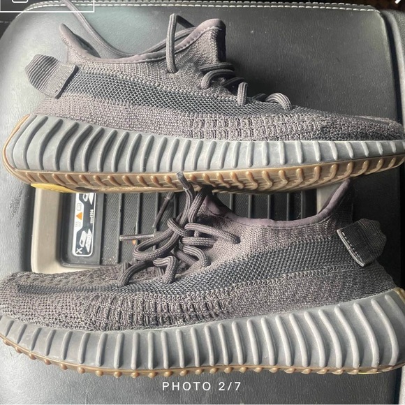 Yeezy | Shoes | Black Yeezy Boost 35 Sneakers | Poshmark